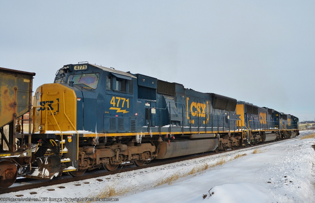 CSX 4771